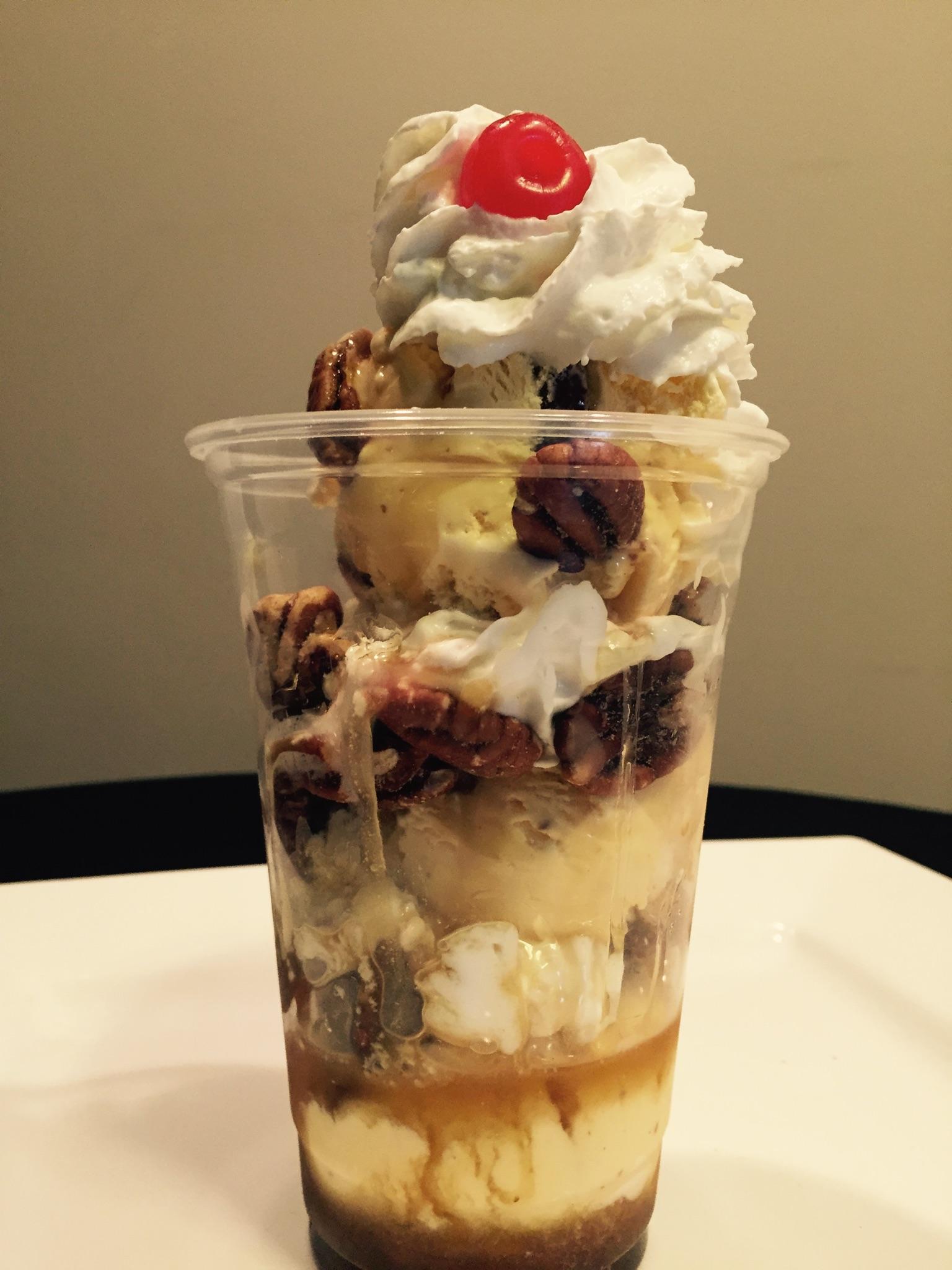 Bridgeman's Ice Cream - Blog